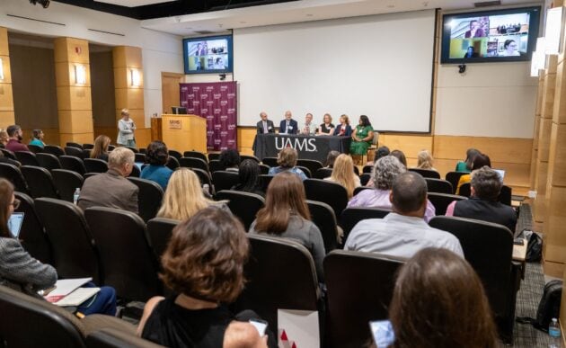 UAMS Hosts National Rural Health Research Meeting | UAMS Translational ...